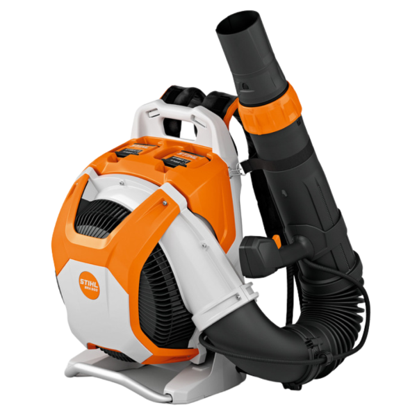 Stihl BRA 600 Back Pack Leaf Blower for Effortless Cleanup - Milton ...